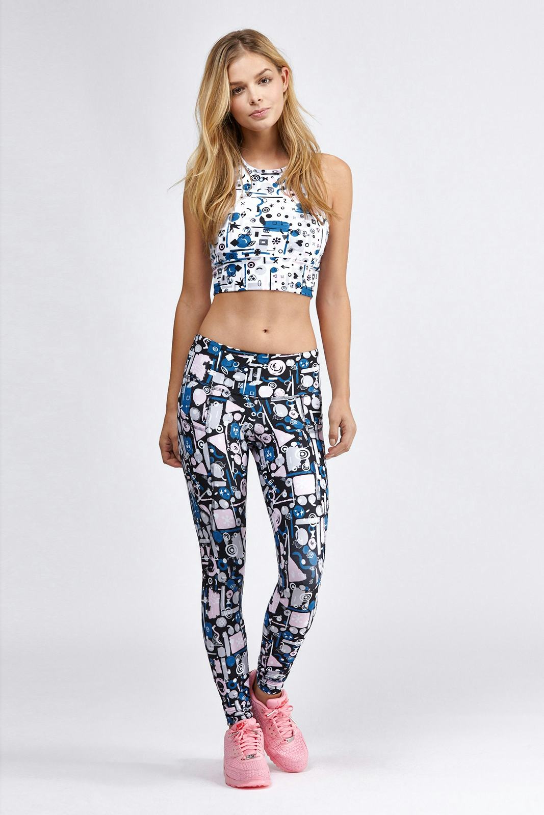 Bandier Collaborates with Artists to Make Some Amazing Activewear