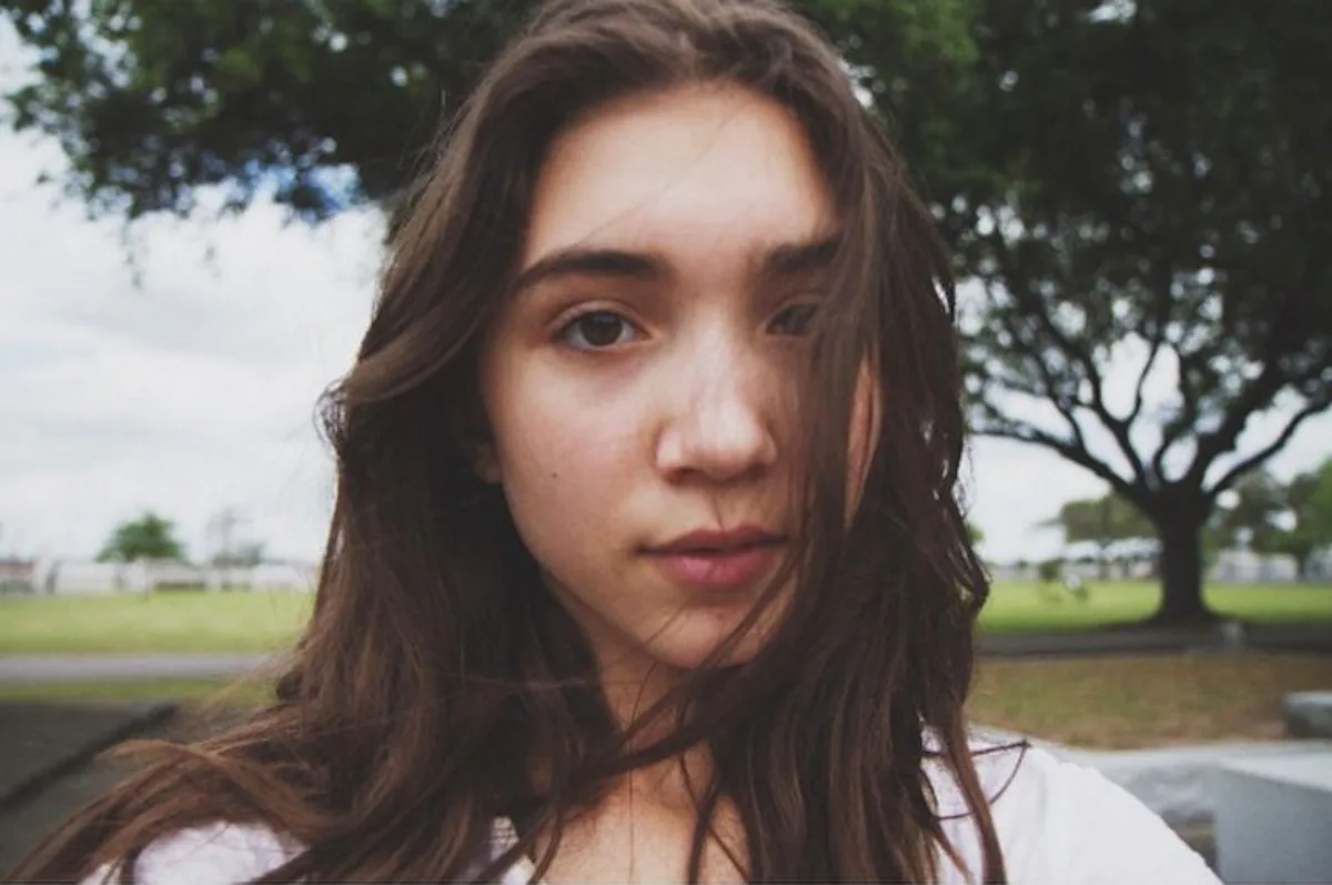 Rowan Blanchard Will Smile When She Damn Well Pleases