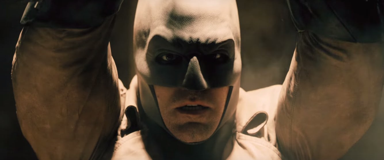 Watch A Menacing New Teaser For ‘Batman V Superman’