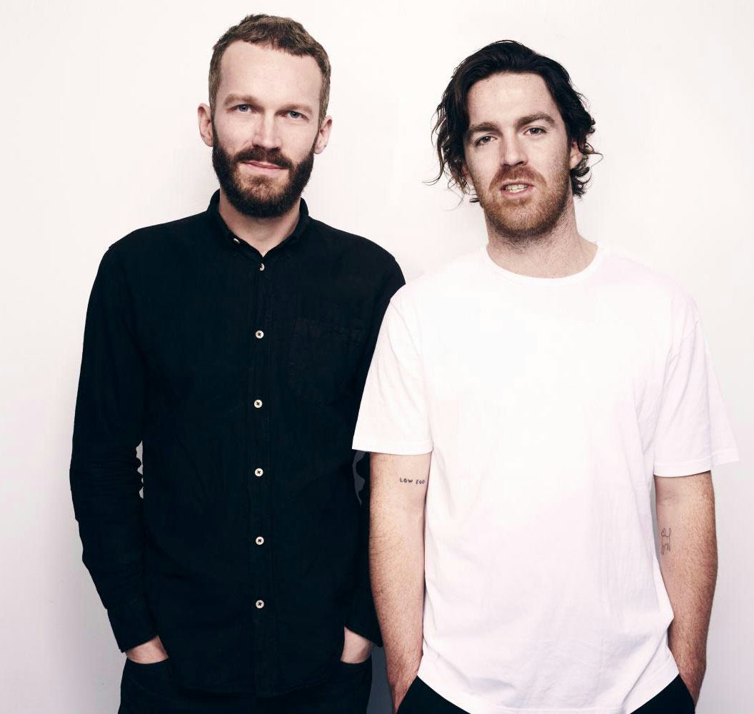 Chet Faker And Marcus Marr Put In ‘Work’ On Their New Single