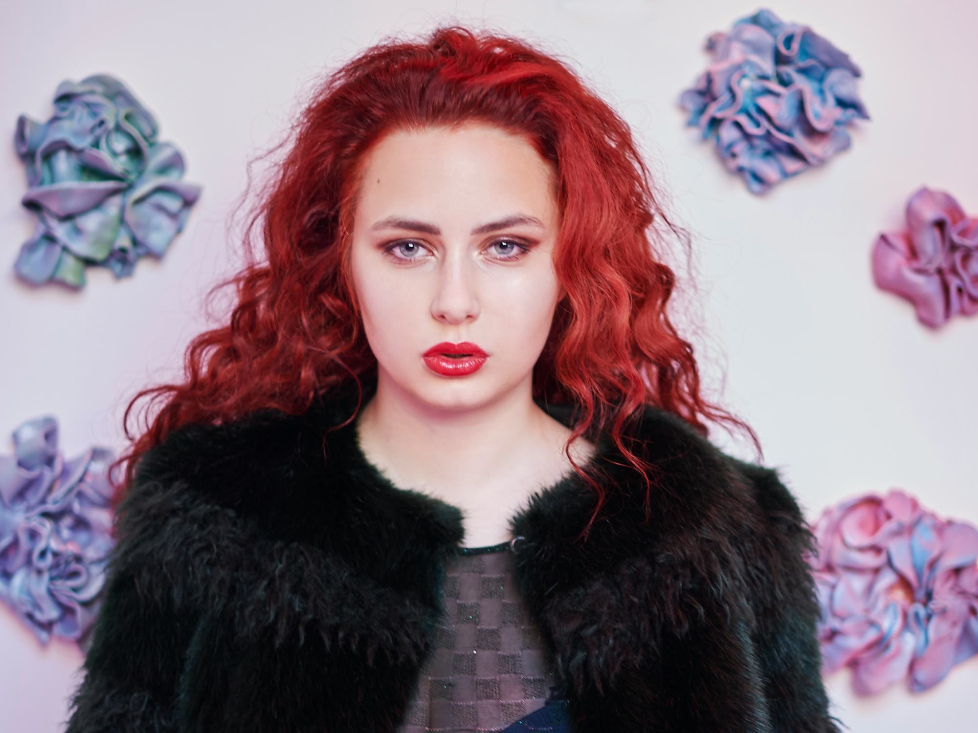 The Hazy Glam Of Punk