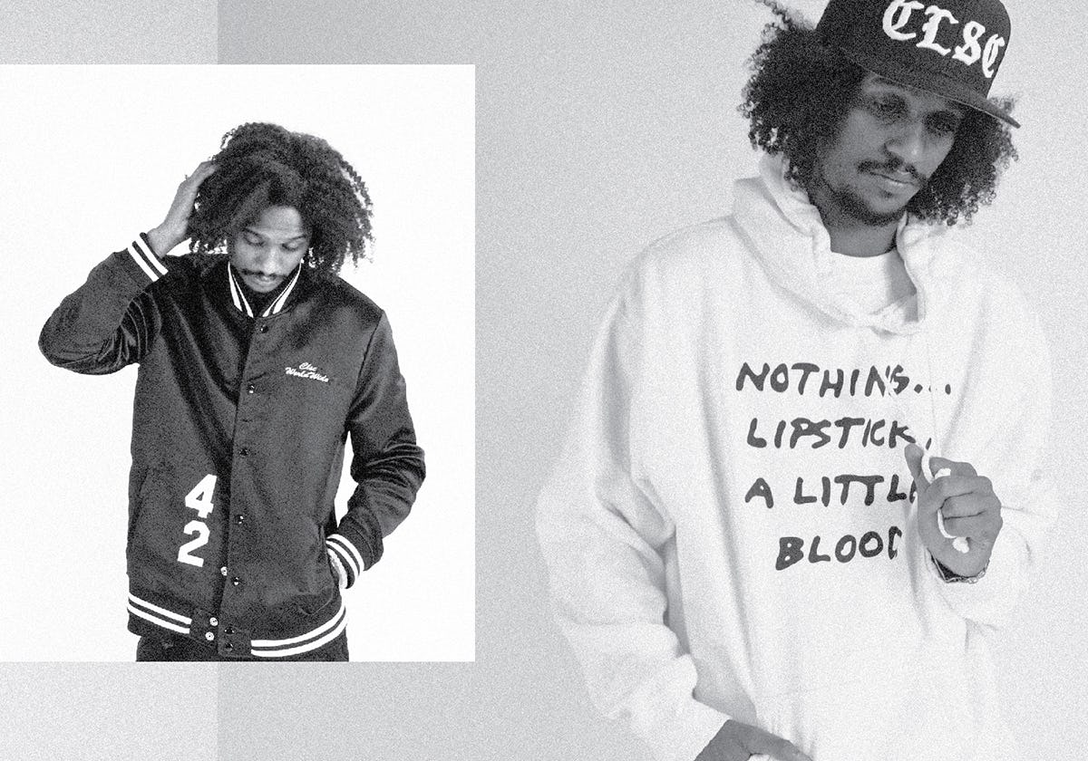 The CLSC Holiday 2015 Lookbook Serves You Naughty, Never Nice