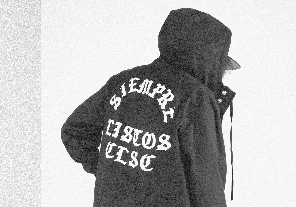 The CLSC Holiday 2015 Lookbook Serves You Naughty, Never Nice