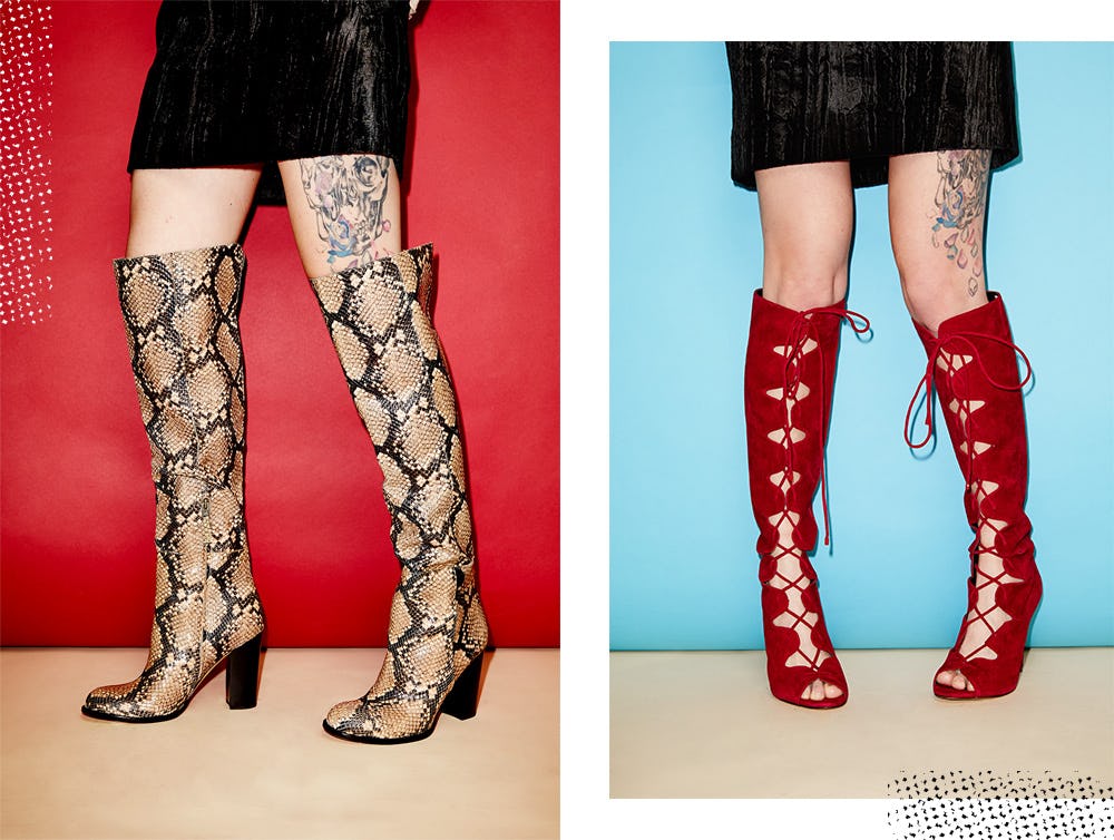 Boots That Fit Every Leg Shape