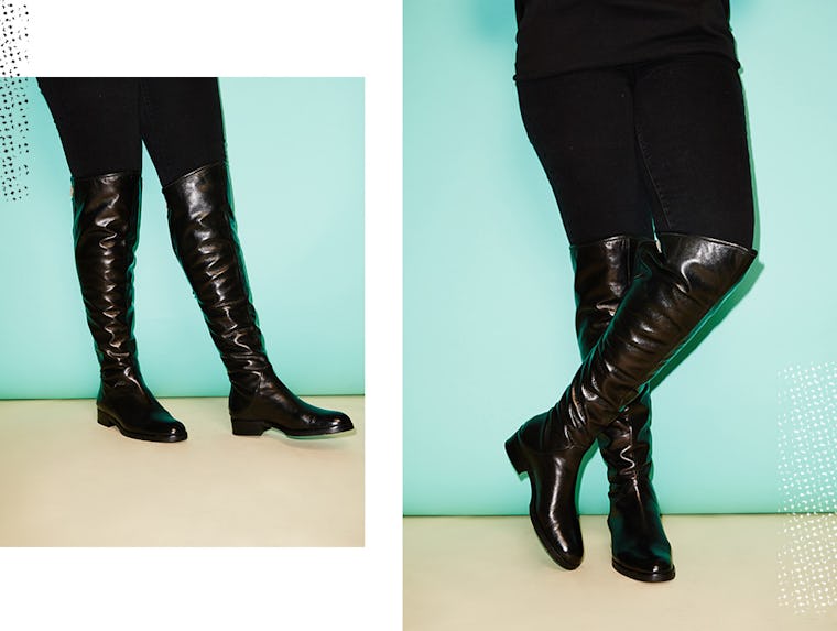 Boots That Fit Every Leg Shape