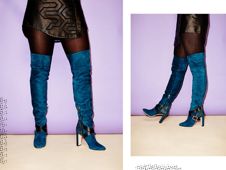 Boots That Fit Every Leg Shape