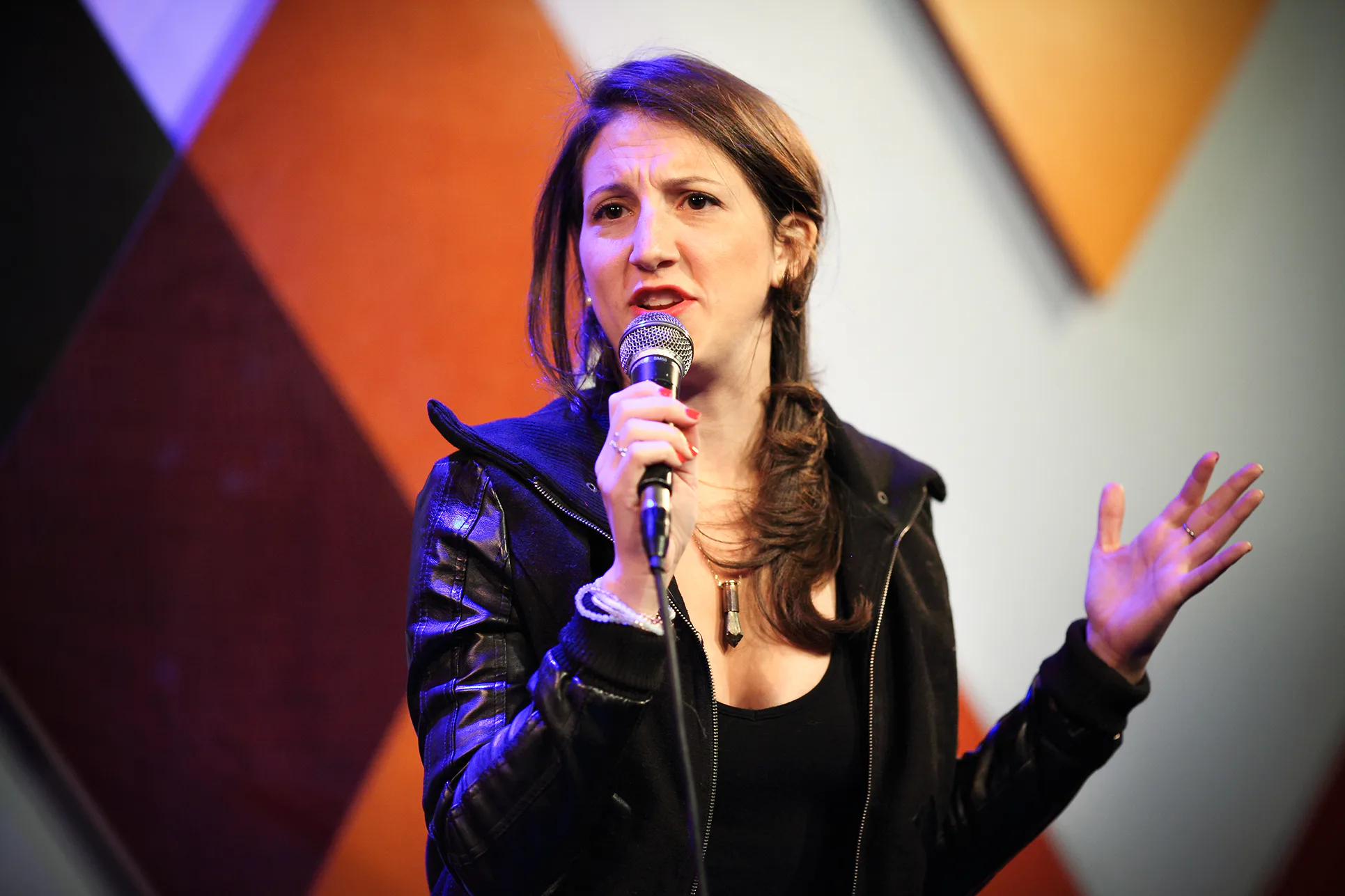 7 Female Comics On How Being A Woman in Comedy Has
