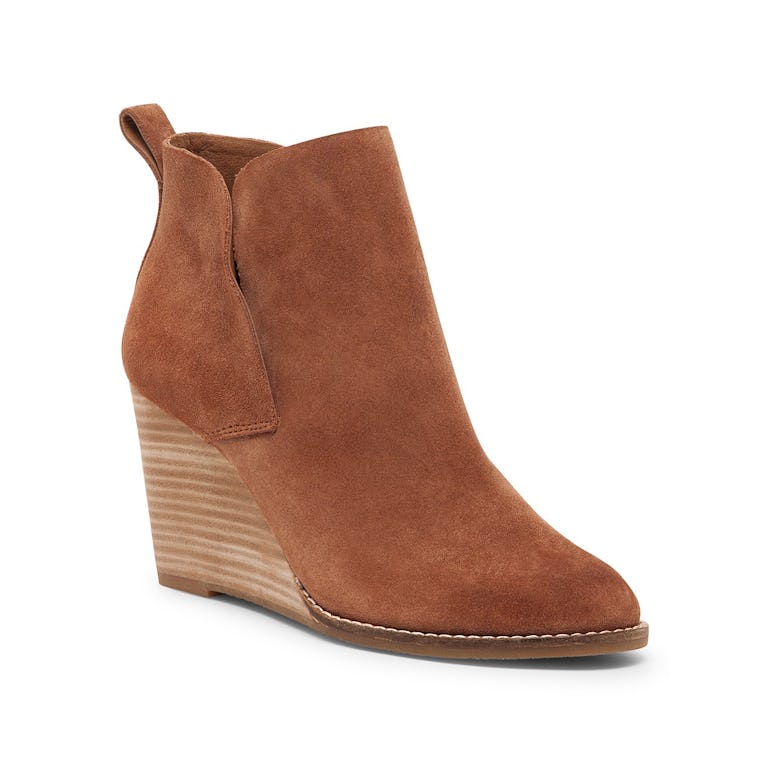 20 Wedge Boots that Won’t Break the Bank.