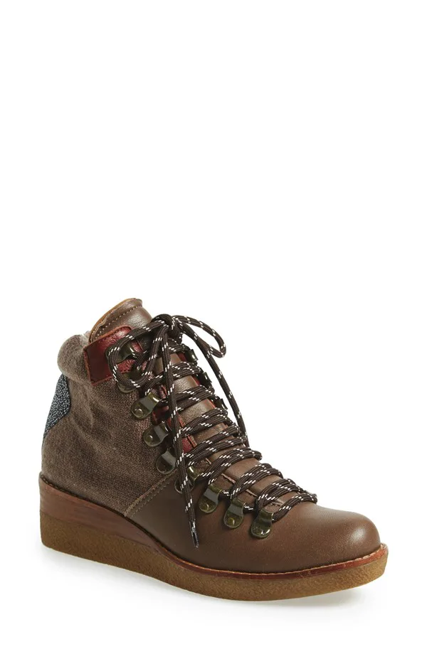 20 Wedge Boots that Won’t Break the Bank.