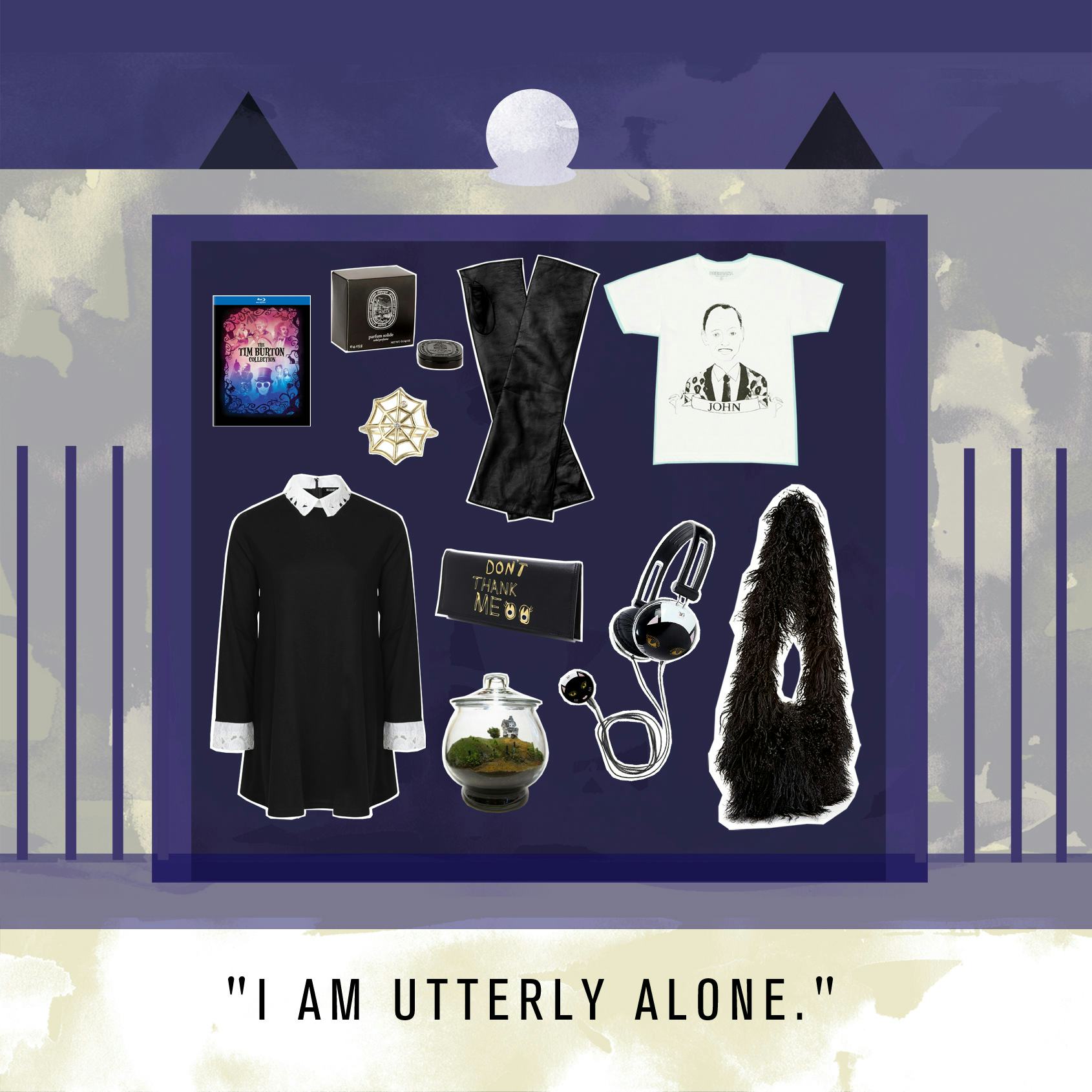 Lydia Deetz Holiday Gift Guide