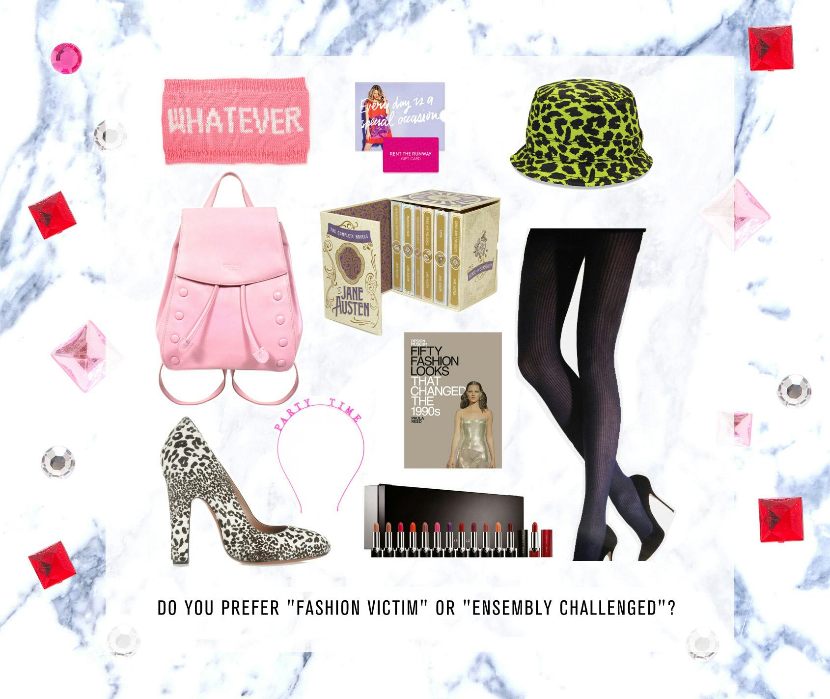 Clueless Gift Guide
