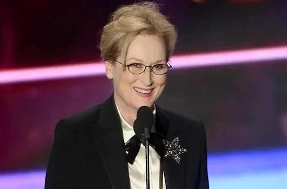 This Meryl Streep Mic Drop Is Too Good To Be True