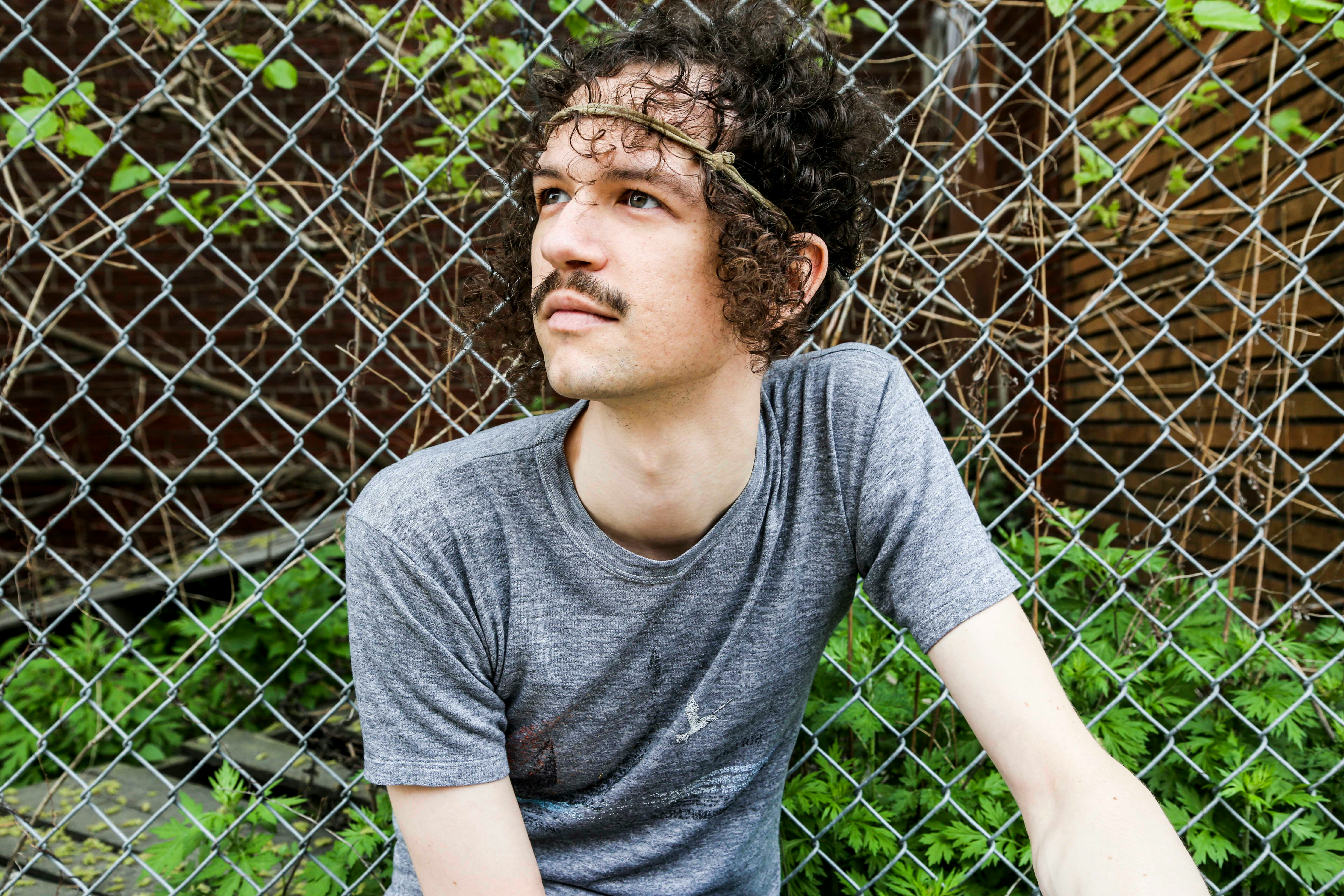 Band Crush: Darwin Deez Are Here To Entertain You