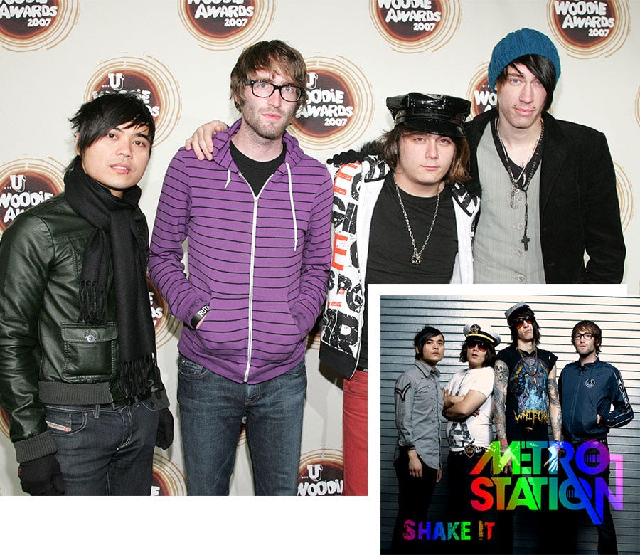 One-Hit Wonders From The 2000s: Where Are They Now?