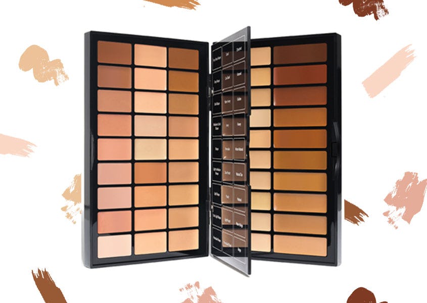 Makeup Pros Share Their Favorite Palettes