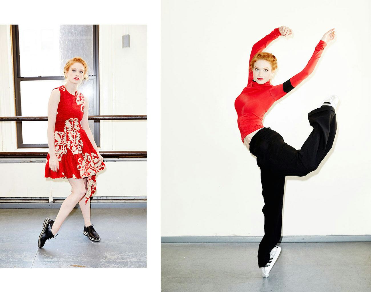 Sarah Hay On ‘Flesh And Bone,’ Fitting In, And The Dark Side Of Ballet