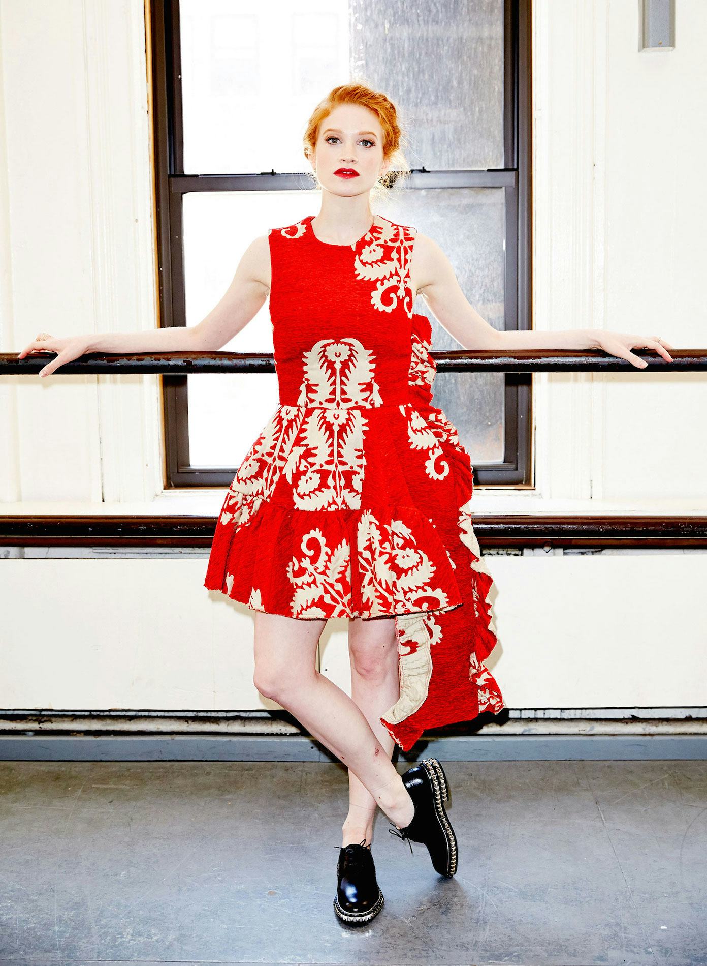 Sarah Hay On ‘Flesh And Bone,’ Fitting In, And The Dark Side Of Ballet