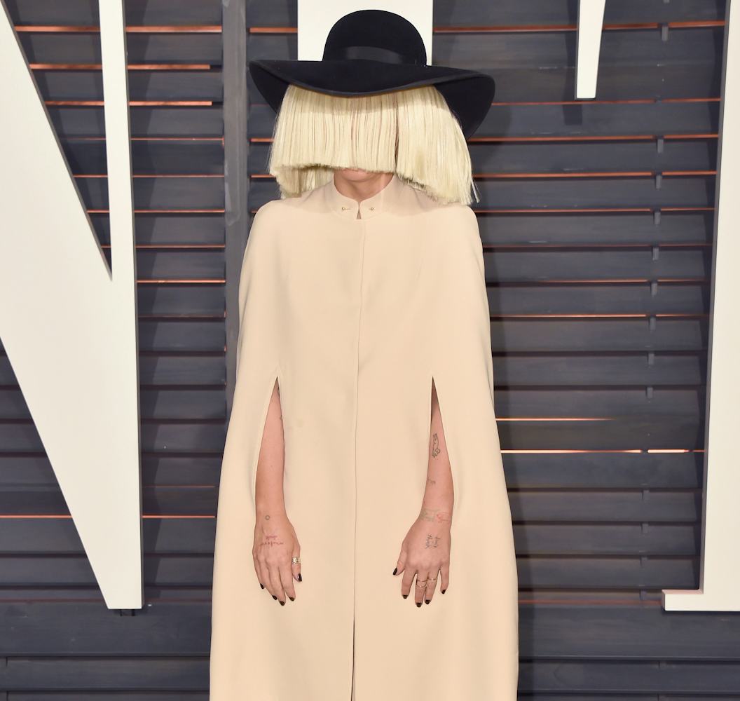 Listen To Sia’s Brand-New Single