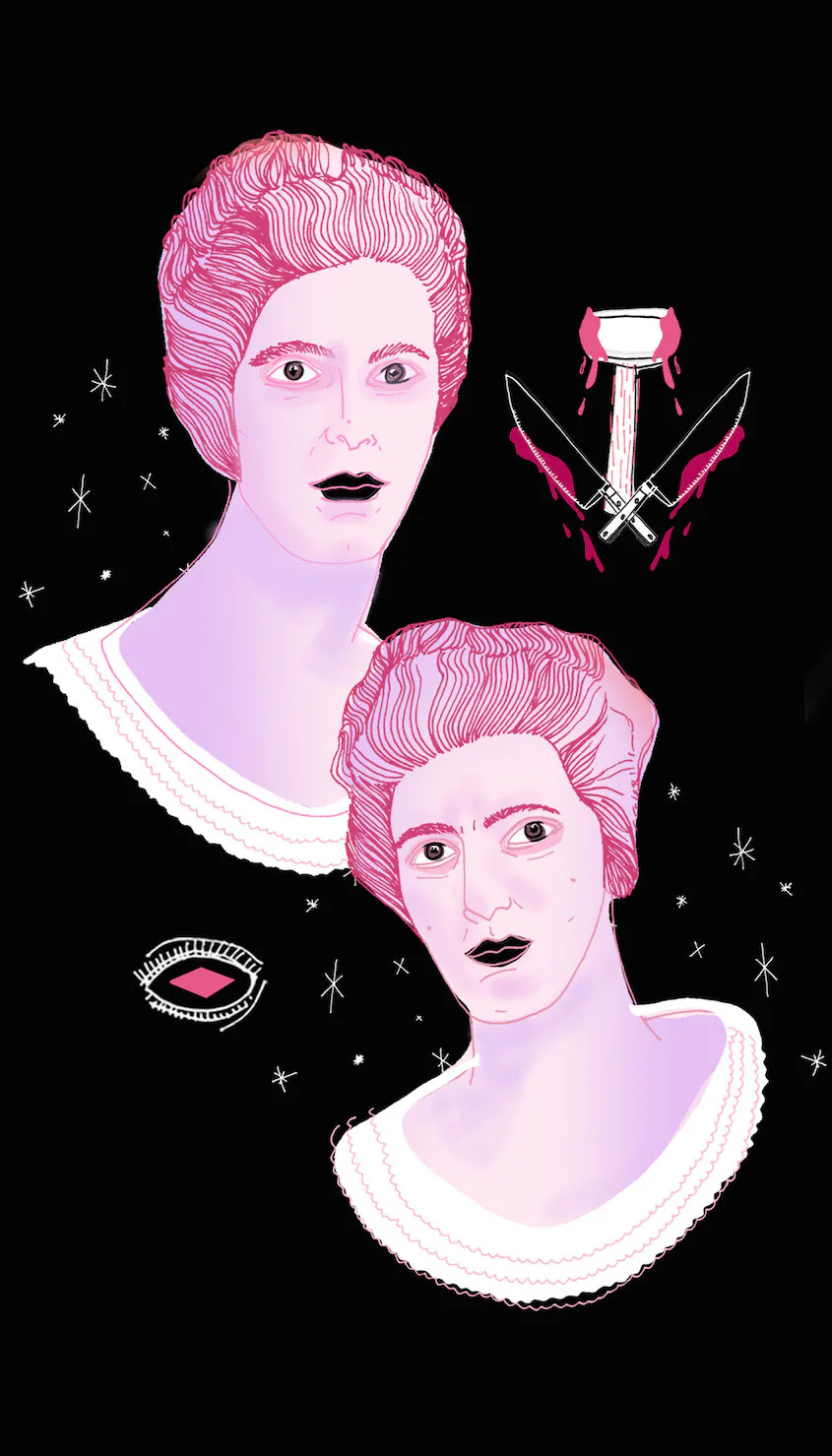 The 7 Most Fascinating Female Murderers
