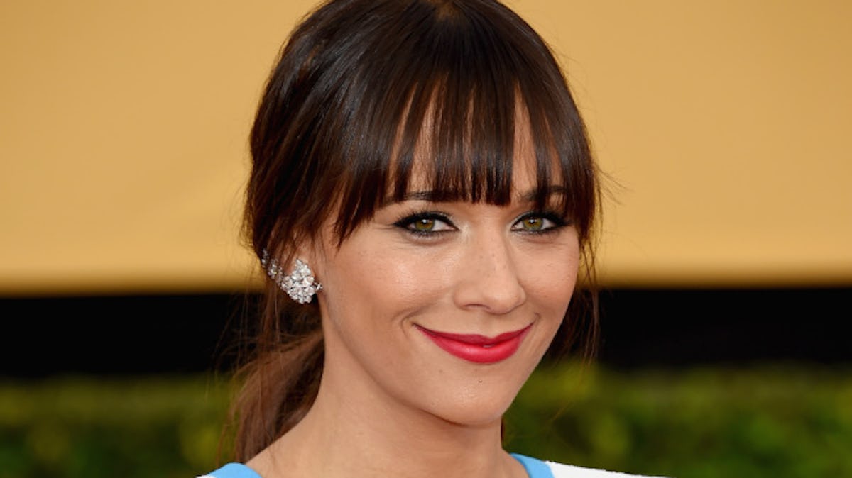 Rashida Jones Shares Advice In ‘Rookie Yearbook Four’