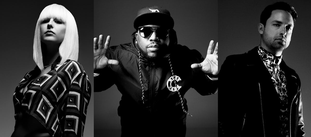 Big Boi And Phantogram Discuss Their Collaboration, Big Grams