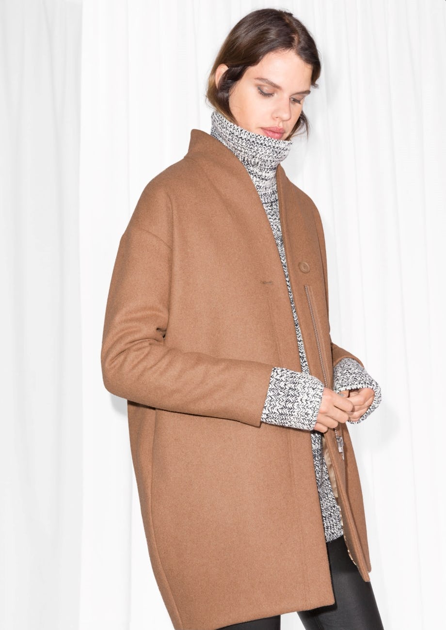 Five Coat Shapes To Try This Winter