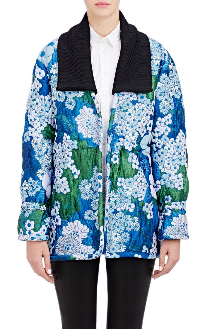 Five Coat Shapes To Try This Winter