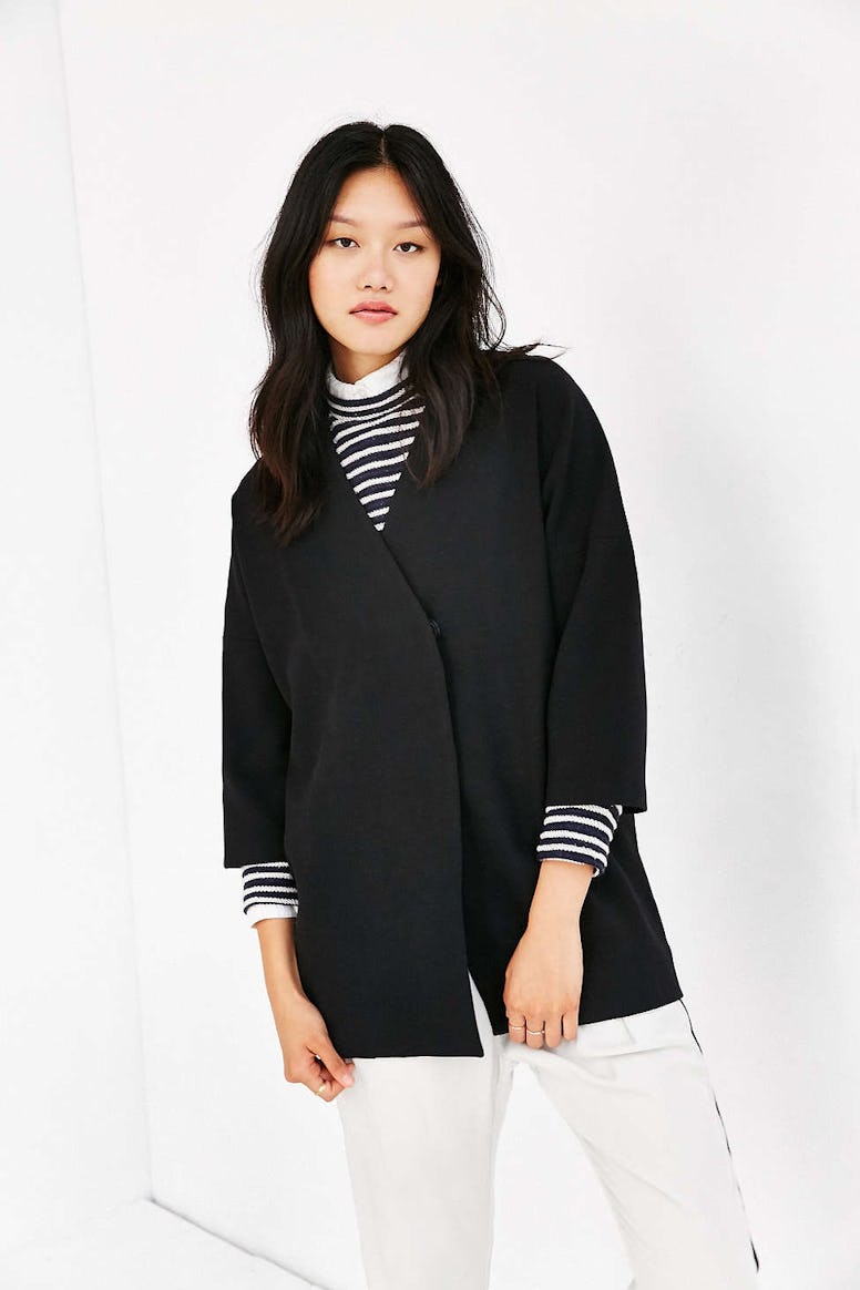 Five Coat Shapes To Try This Winter