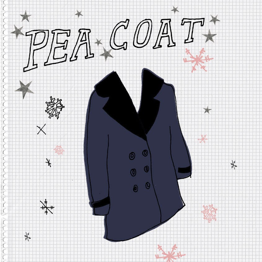 Five Coat Shapes To Try This Winter