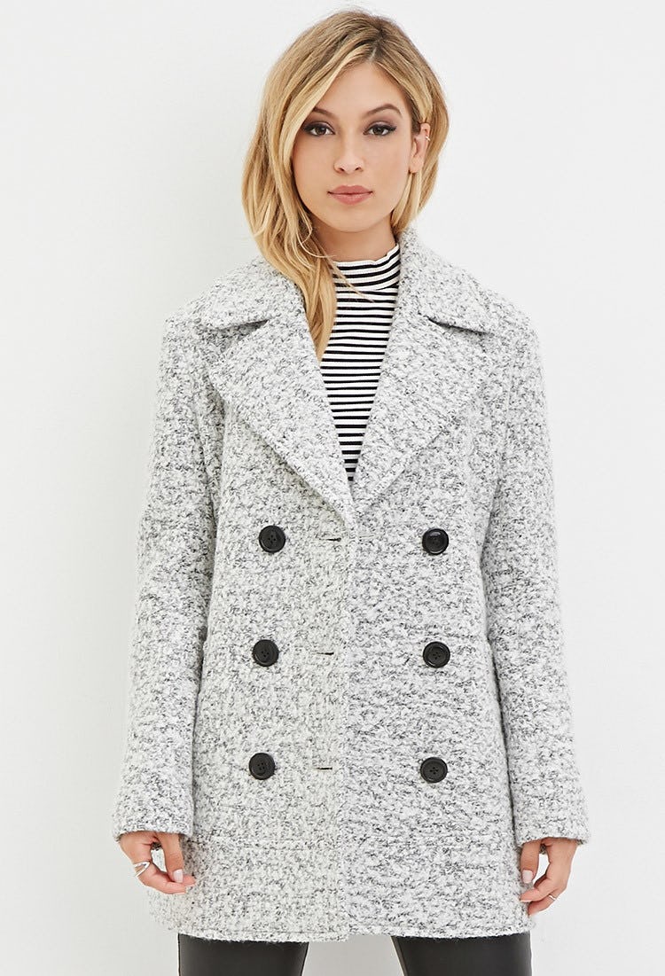 Five Coat Shapes To Try This Winter