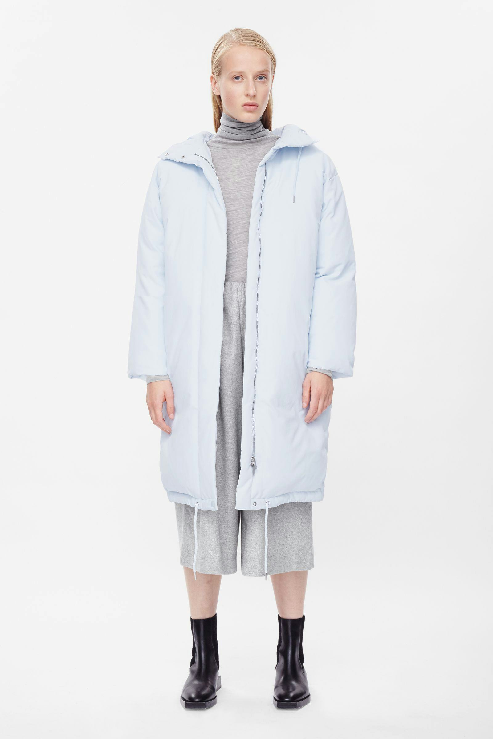 Five Coat Shapes To Try This Winter