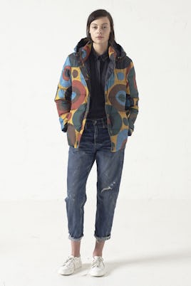 Five Coat Shapes To Try This Winter