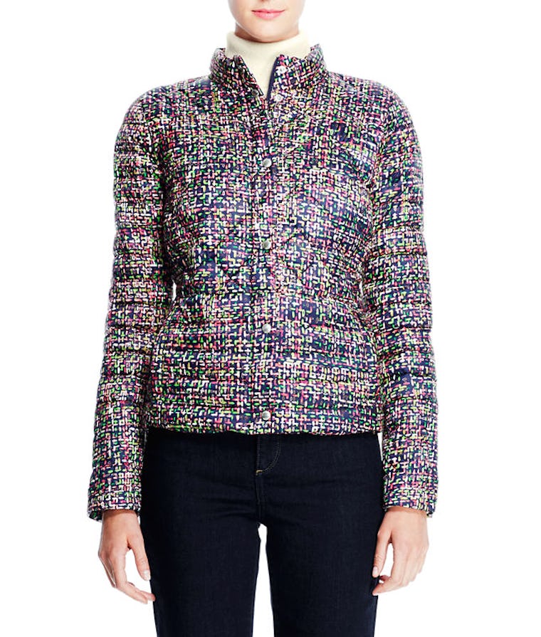 Five Coat Shapes To Try This Winter