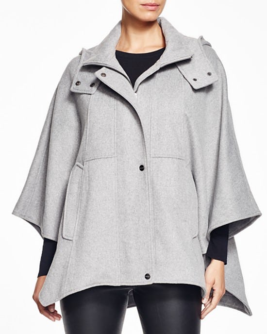 Five Coat Shapes To Try This Winter