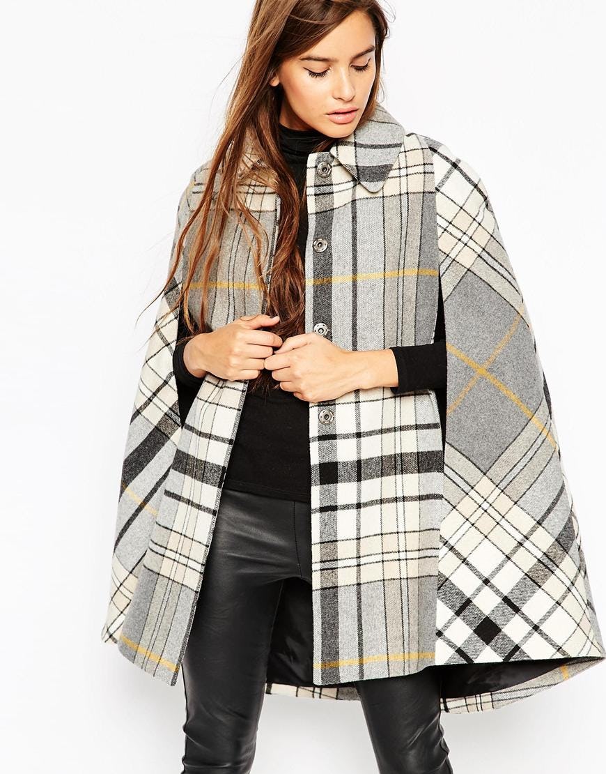 Five Coat Shapes To Try This Winter