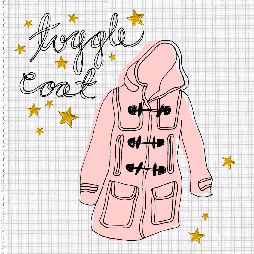 Five Coat Shapes To Try This Winter