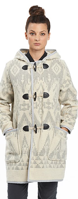 Five Coat Shapes To Try This Winter