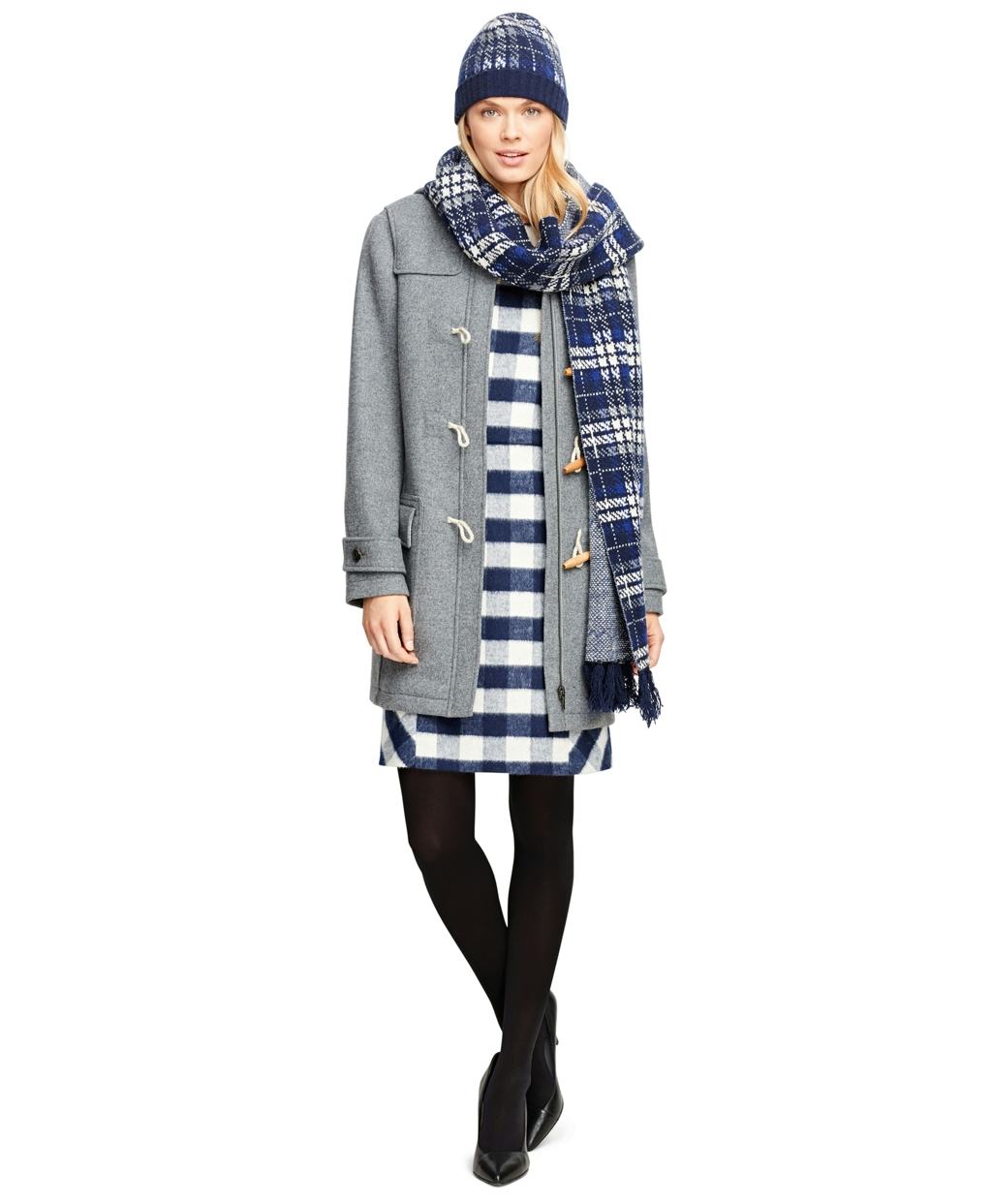 Five Coat Shapes To Try This Winter