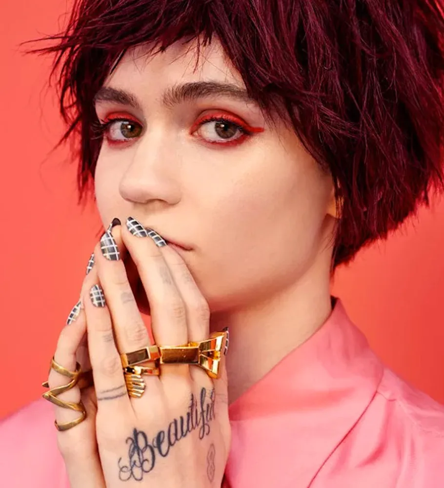 Grimes Reveals The Title And Artwork For Her Upcoming Album