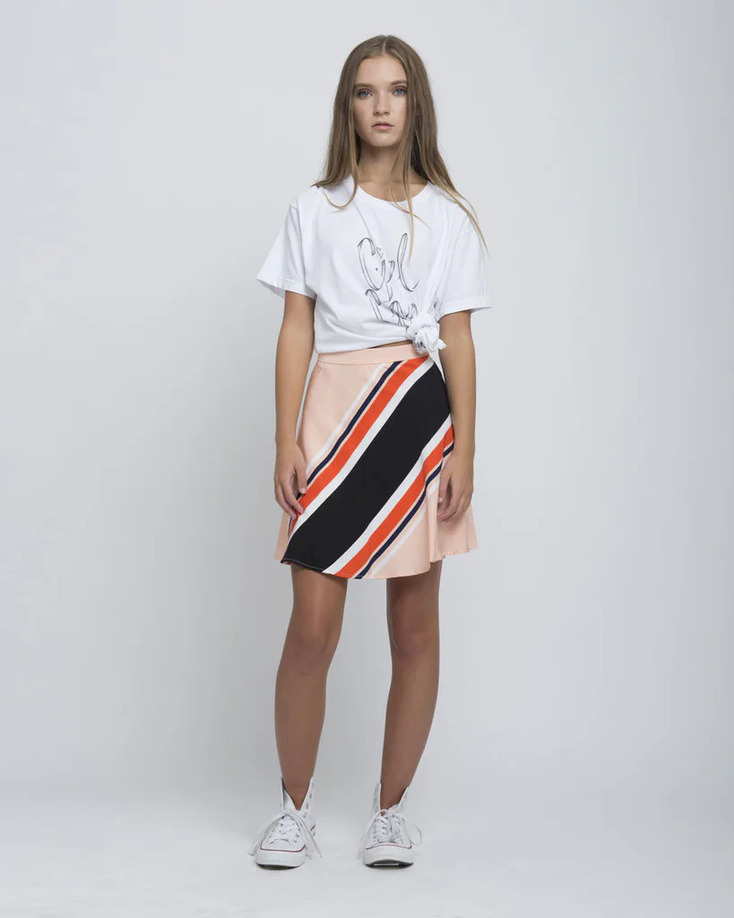 Take Preppy To A New Level With Jennifer Chun