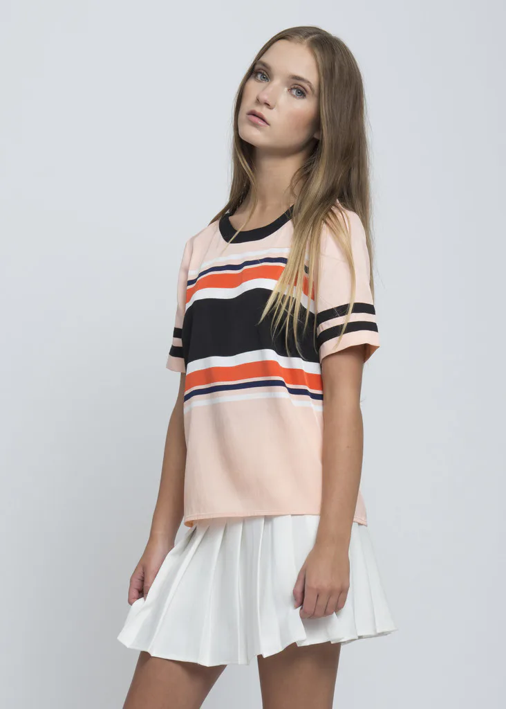 Take Preppy To A New Level With Jennifer Chun