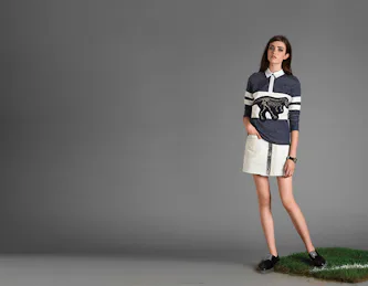 Take Preppy To A New Level With Jennifer Chun