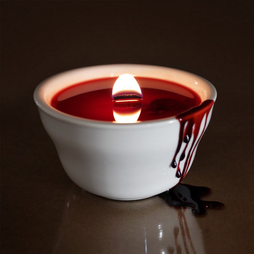 10 Spooky Candles That’ll Put That Skull To Shame