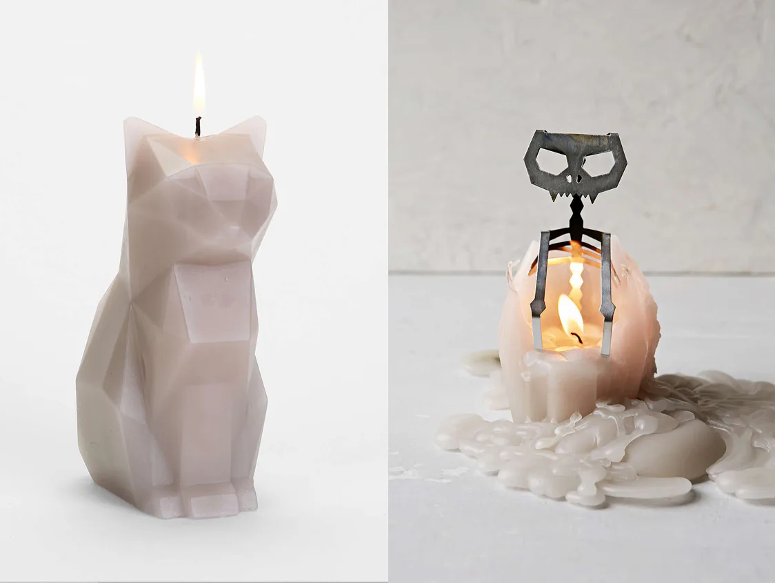 10 Spooky Candles That’ll Put That Skull To Shame