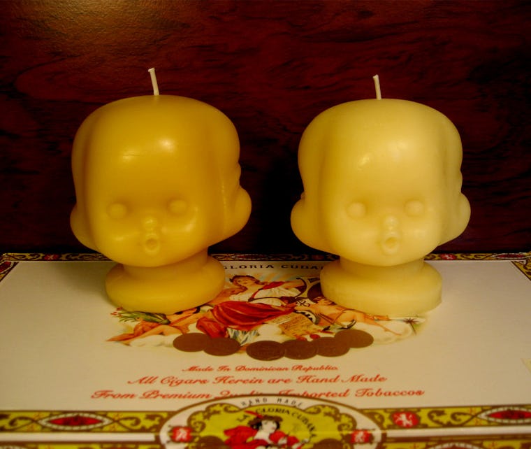 10 Spooky Candles That’ll Put That Skull To Shame