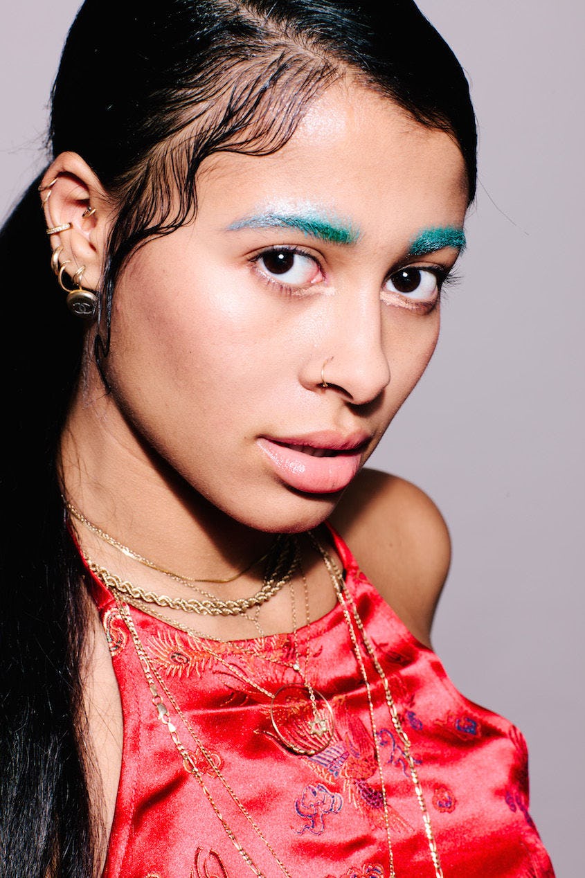 Sami Miró Interview And Photo Shoot