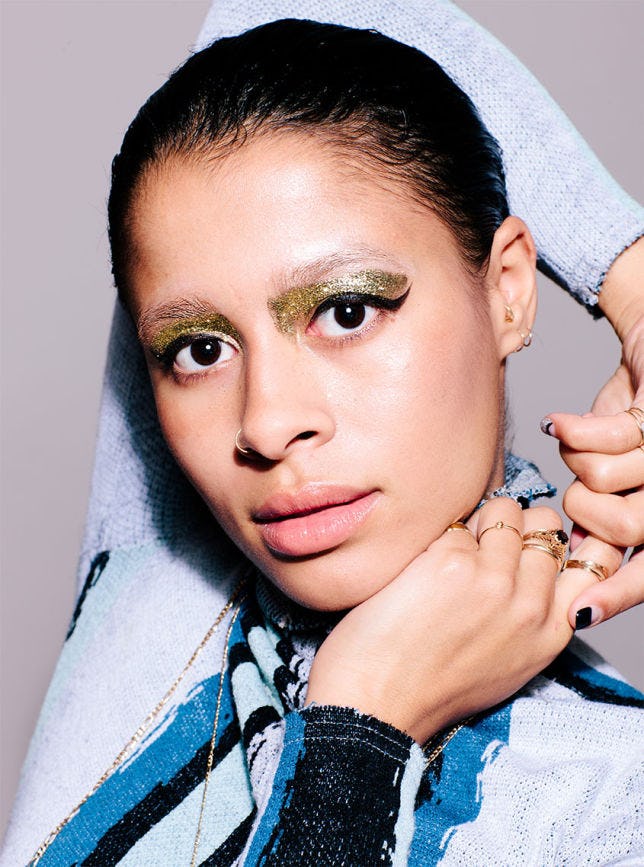 Sami Miró Interview And Photo Shoot