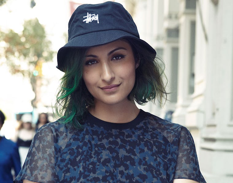 The Best Hat For Your Hair Type