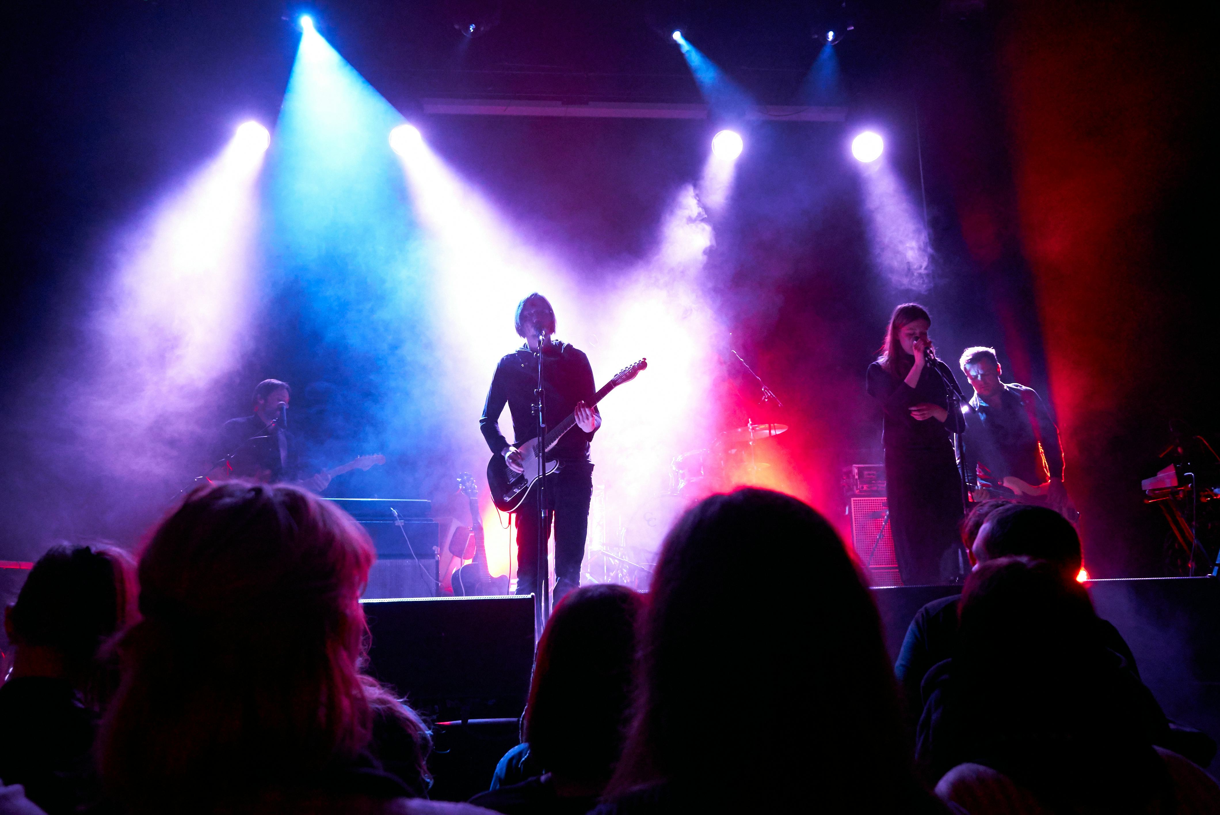 Bang Gang Is the Icelandic Musician You Should Already Know About