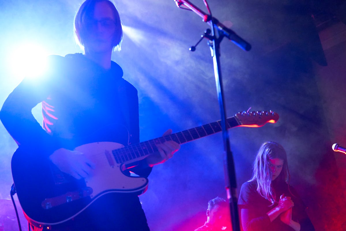 Bang Gang Is the Icelandic Musician You Should Already Know About